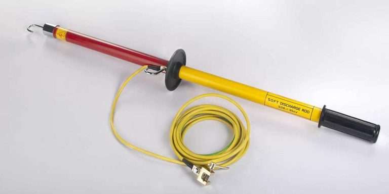 Discharge Earthing Rods | SK JAIN INSULATIONS DELHI | WHOLESALE RATES ...